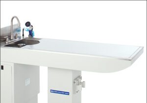Olympic Hi-Lo Wet Table - Olympic Veterinary