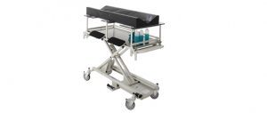Adjustable Veterinary Ultrasound Table | Olympic Veterinary