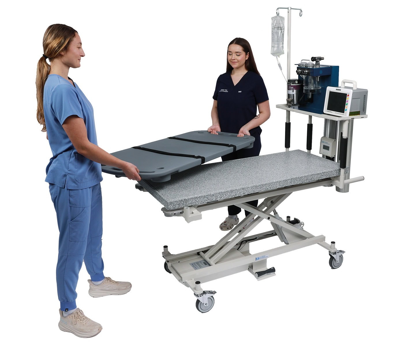 Veterinary Surgical Support Gurney | Olympic Veterinary